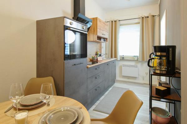 Liebevoll Und Stilvoll Ausgestattete Wohnung Mit Comfort - Bad Oeynhausen