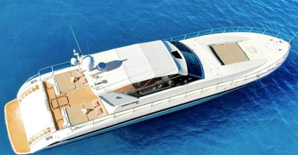 Private Yacht Monaco - Monaco