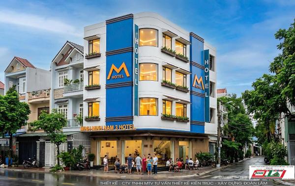 Minh Minh Nam 3 Hotel - Can Tho