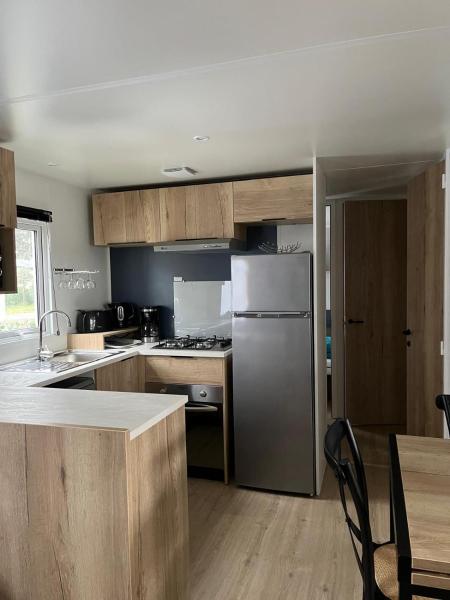 Mh 479 3 Chambres Et 2 Salles De Bain Dans Camping 4 éToiles - France