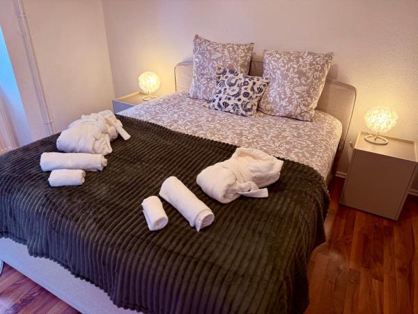 Le Cosy Home - Cernay