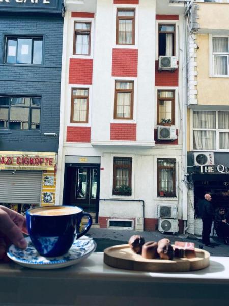 Halil Bey Konağı - Karaköy