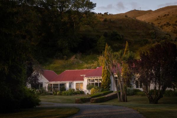Station Peak Homestead - Kurow - Duntroon