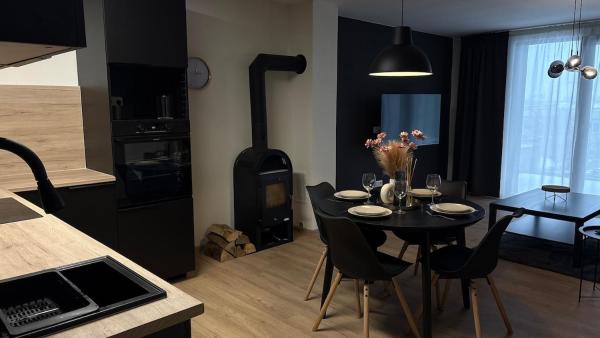 Apartmán Jungmannka - Krnov