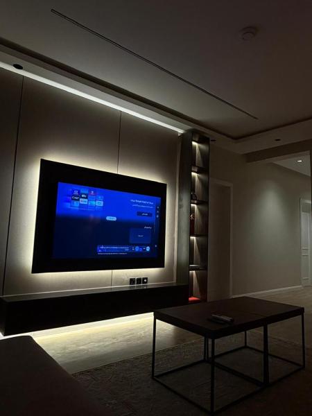 شقة بتصميم مودرن - Dammam