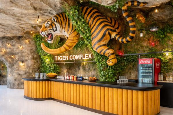 Tiger Complex Suites - Patong Beach