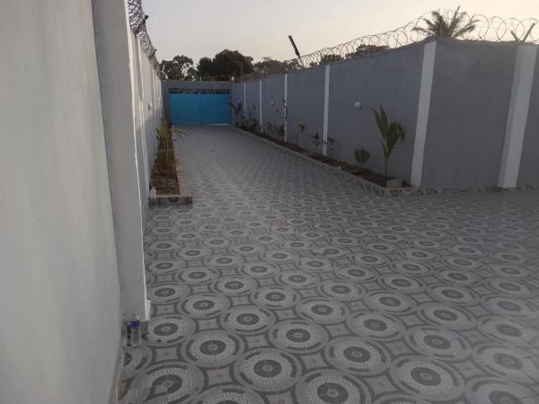 Home At Tujereng - Gambia