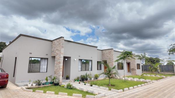 Witu Apartments - Lusaka