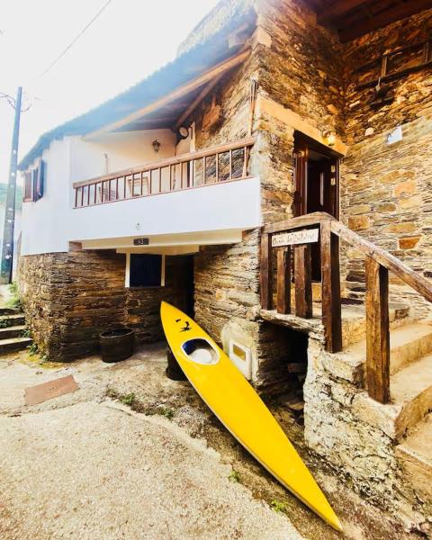 Casa Do Baloiço Em Porto De Vacas Aldeias De Xisto - Pampilhosa da Serra