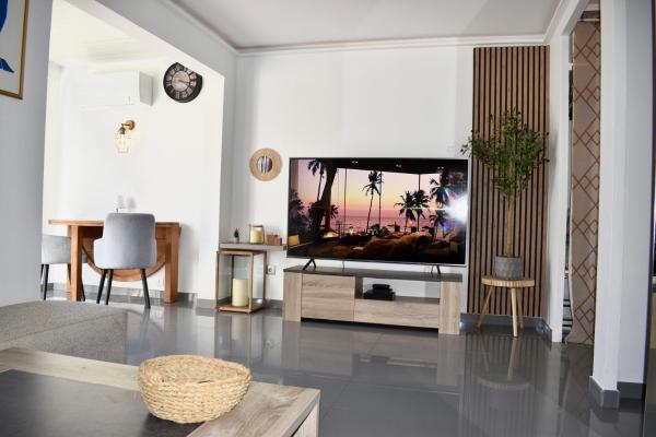 Magnifique Appartement 2 Pièces Au Calme - Le Cannet