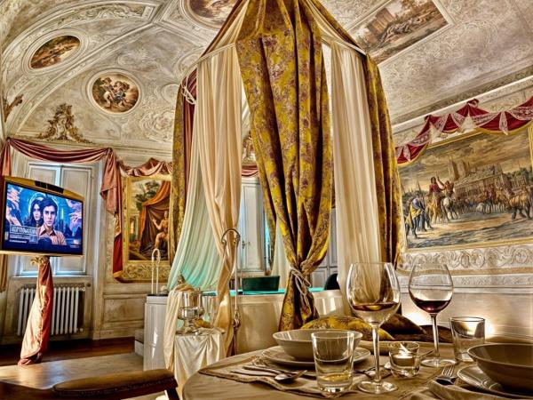 Suite Alba Romana Idromassaggio - Tivoli