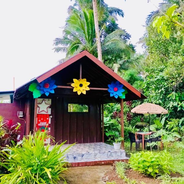 Lk Farmcation Cabin Dalandan - Lucban Quezon - Lucban