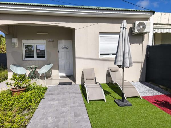 Villa Corneille - Marie-Galante