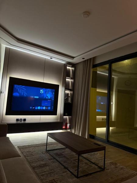 شقة بتصميم عصري - Dammam