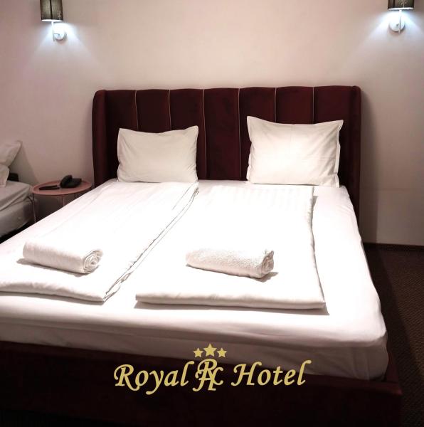 Rhc Royal Hotel - Oradea