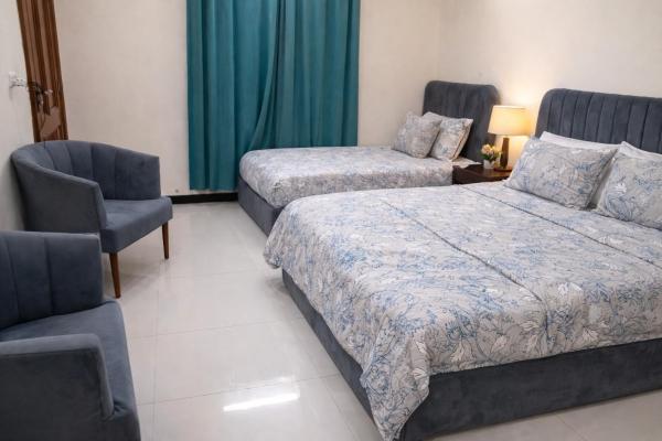 Islamabad Dream Palms Guest House Hotel - イスラマバード