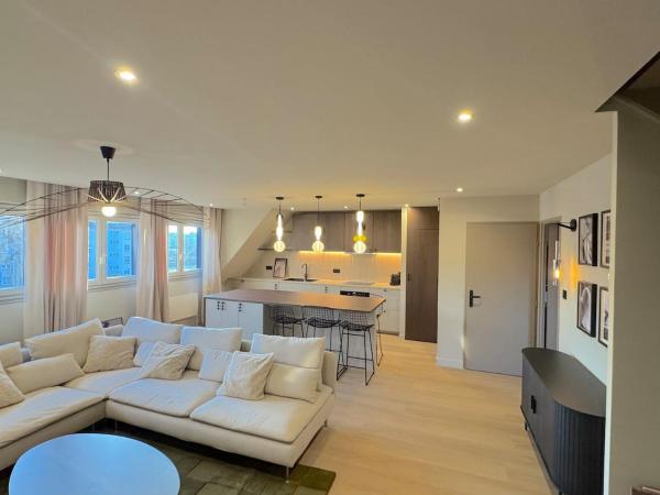 Duplex Contemporain Et Tout Confort - Strasbourg