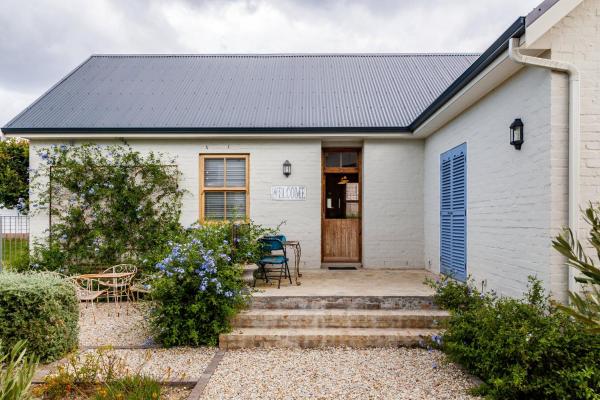 Nerf-af Cottage At Onrus, Hermanus - Fisherhaven