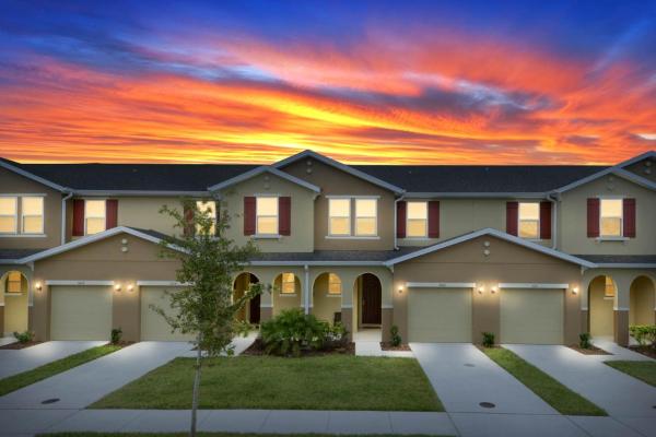 Four Bedrooms Townhome 5108k - United States