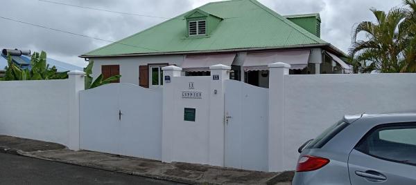 Villa Le Gommier, Meublé De Tourisme 3 éToiles - Guadalupe