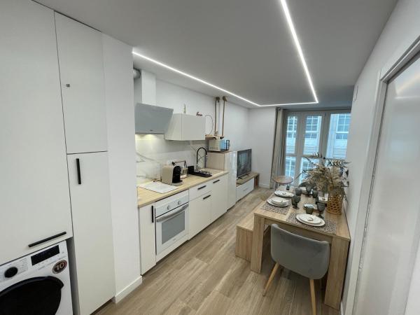 Pontevedra Apartments -New Loft Centro Pontevedra - Marín