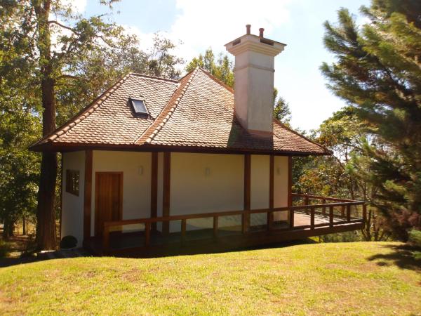 Hortênsia Boutique - Chalé Privativo 1 - Campos do Jordão