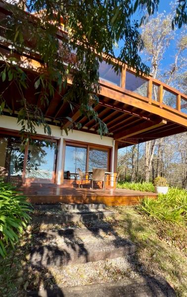 Hortênsia Boutique - Chalé Privativo 1 - Campos do Jordão