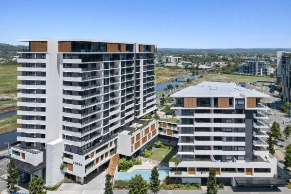Alcyone At The Corso - Yandina
