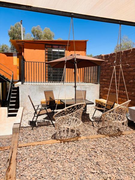Refugio Altiplanico Ideal Para Grupos O Familia - San Pedro de Atacama