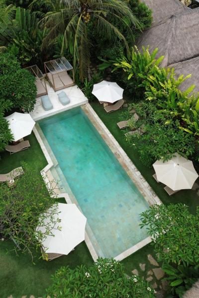 Reset Lombok Hotel - Lombok