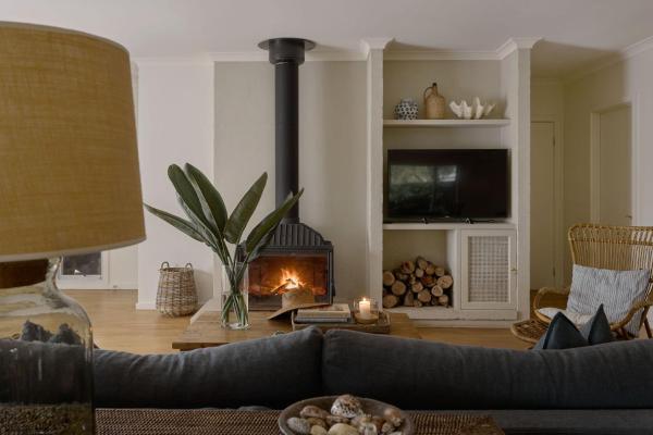 Verandah Retreat - A Beach House By The Sea - 필립 섬