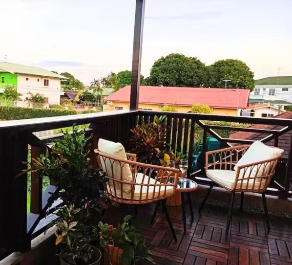 Comfort Studio With Ac Fast Wifi In North Paramaribo - Paramaribo