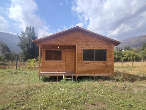 Cabañas Moai - San José de Maipo