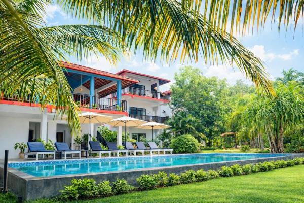 Ashansa Lagoon Resort - Sri Lanka