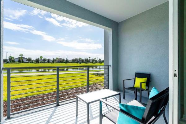 Family Friendly 2 Bd Close To Disney @ Storey Lake 105 3161 - 올랜도
