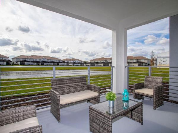 Marvelous 2 Bd Apt Close To Disney At Storey Lake 106 - Orlando, FL