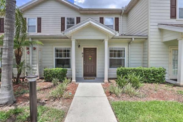 Marvelous 3 Bd Close To Disney @ Lucaya Resort 107 5364 - Celebration, FL