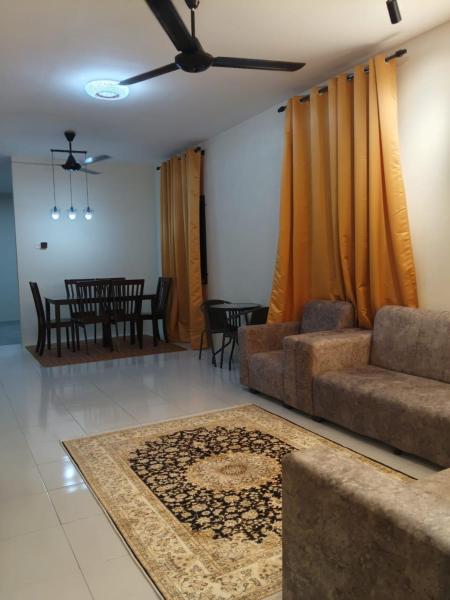 Ff Home - Homestay Teluk Intan - Teluk Intan