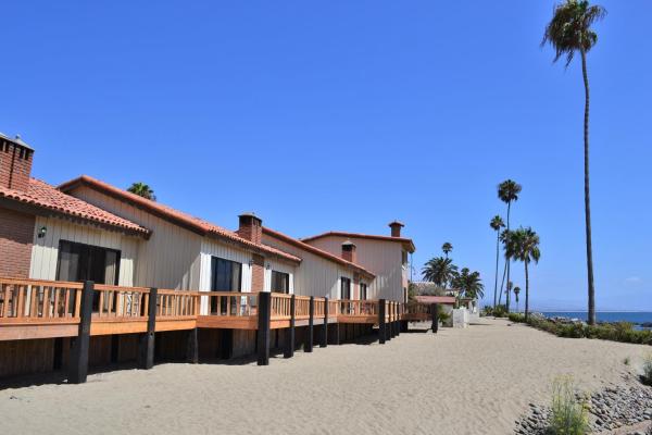 Hotel Quintas Papagayo - Ensenada