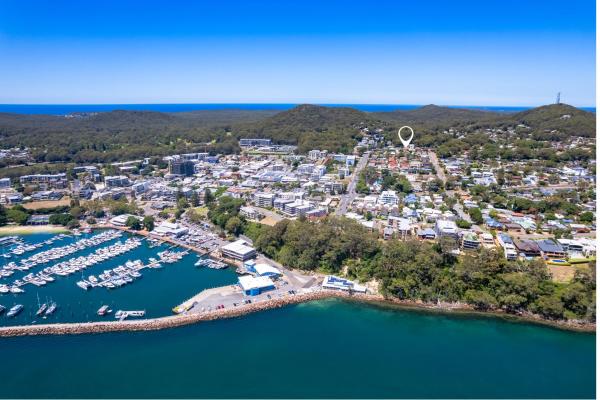 The Nelson Bay Getaway - Anna Bay