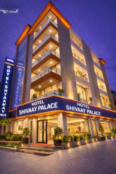 Hotel Shivaay Palace Near Airport & Aerocity - Gurugram