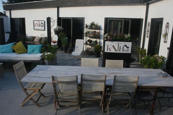 Guesthouse Kathome - Tourcoing
