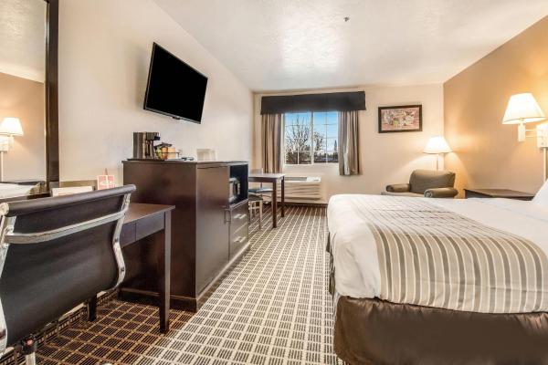 Econo Lodge Corvallis Near University - Corvallis, OR