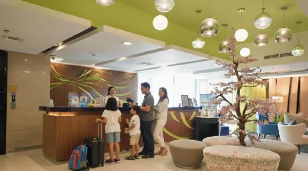 Bonnet Hotel Surabaya - Surabaya