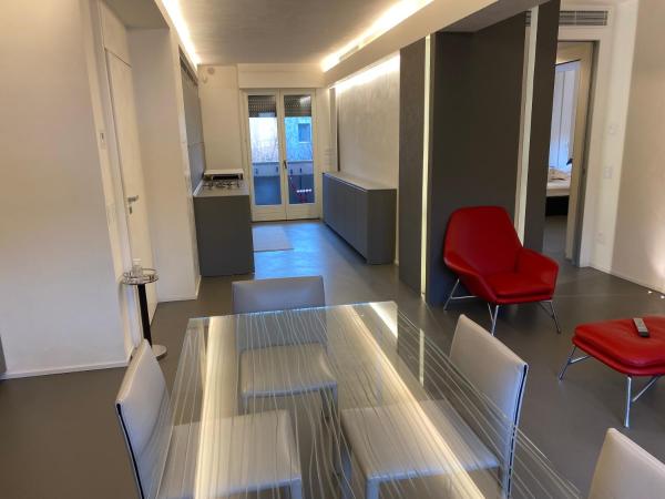 Cortirola Luxury Apartment - Pesaro