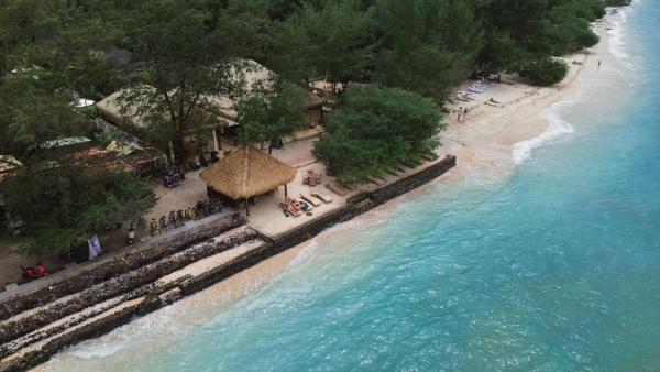 Villa Penyu Gili Trawangan - Gili Islands