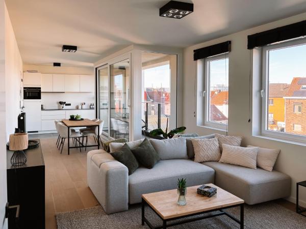 La Petite Foret Stylish City Apartment Ghent - Melle
