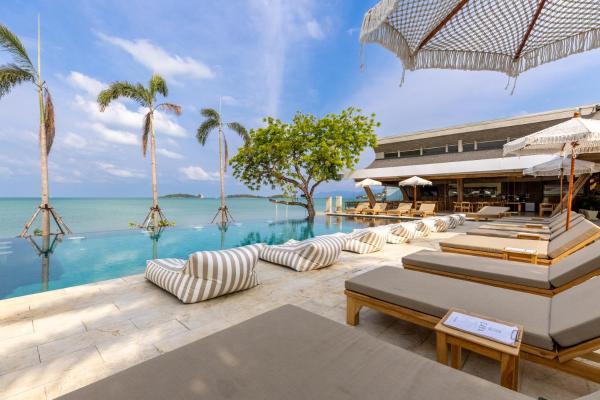 Zaya Beach Club & Resort - Ko Pha Ngan