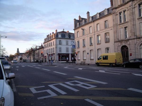 Chambres D'hôtes Olry - 洛林
