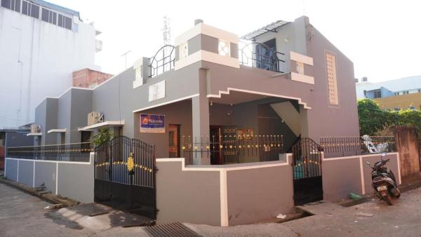 Grey Pearl Homestay - Puducherry